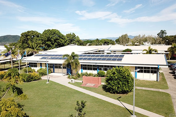 Marian State School